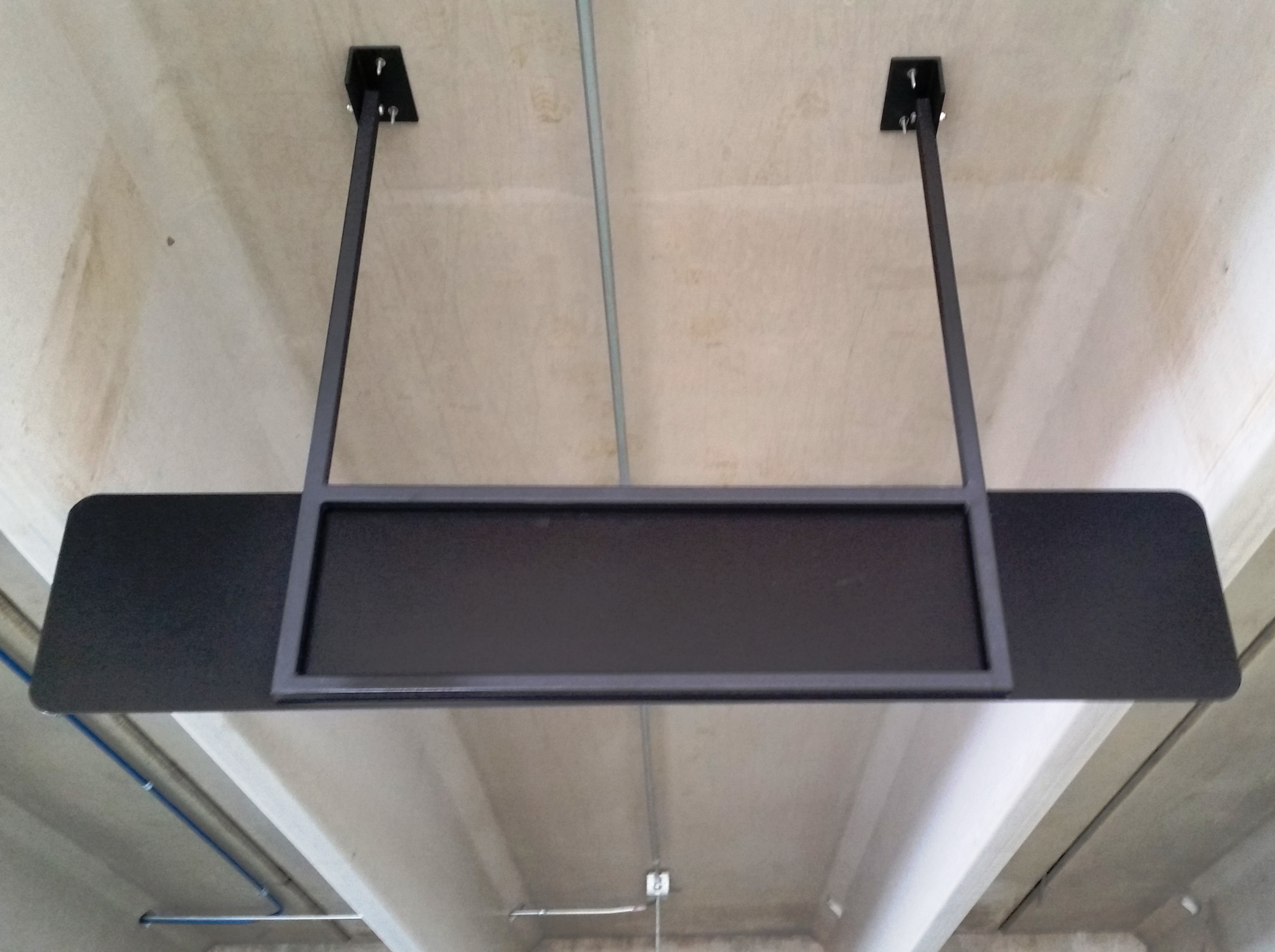 Overhead Frame Kit – DNA Signs